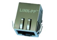 China Gigabit LAN 10/100/1000M Female RJ45 Jack ARJ11E-MASC-L2 Tab-Down Telephone RJ45 for sale