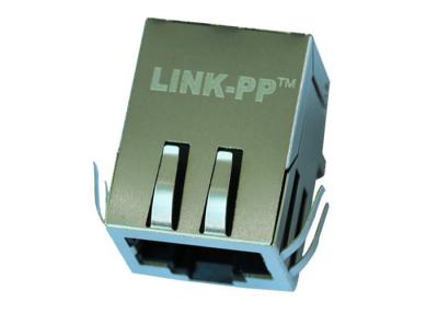 China Gigabit LAN 10/100/1000M Female RJ45 Jack ARJ11E-MASC-L2 Tab-Down Telephone RJ45 for sale