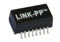 China ALAN-134 Single Port 10/100 Base-TX Transformer For Ethernet Isolation LAN Interface for sale