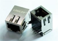 China ARJ11E-MASD-M2 Rj45 Modular Jack With Shield , 90 Degree RJ45 Connector for sale