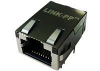 China L829-1J1T-DD Gigabit Magjack Ultra Low Profile Rj45 to Network Interface Cards for sale