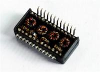 China 10/100/1000 BASE-T SMT Transformer 749020111A WE-LAN Series for sale