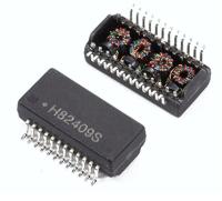 China H82409S 100/1000BASE-TX Transformer Modules Single Port LAN Magnetic for sale