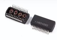 China H82409S 100/1000BASE-TX Transformer Modules Single Port LAN Magnetic for sale