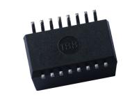 China HA-215 10/100Base-T Ethernet Magnetic Transformers LP2019ANL For Ethernet Card for sale