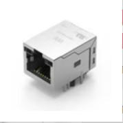 China WE RJ45 74991104404 Integrated Magnetics RJ45 10/100/1000BASE-T for sale