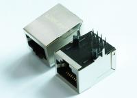 China JKM-0006NL / JKM-U0006NL Magnetic RJ45 Jack LPJG0887DNL For Wireless IPC boards for sale