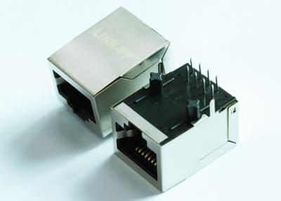 China JKM-0006NL / JKM-U0006NL Magnetic RJ45 Jack LPJG0887DNL For Wireless IPC boards for sale