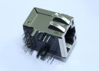 China MIC38212-5356W-LF3 Magnetic RJ45 Connector LPJG16398ADNL Shielded Right Angle for sale