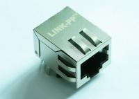 China ARJ11E-MASB-M2 Lan Transformer Gigabit  RJ45 Modular Jack With Magnetics for sale