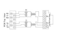 China ARJ11A-MASM-RT2 RJ45 Single Port 1 x 10 BASE-T Magnetic Ethernet W / Shielded for sale