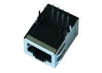 China ARJ11D-MCSC-LU2 Single Port Rj45 10/100Base - TX Does Not Contain LED for sale