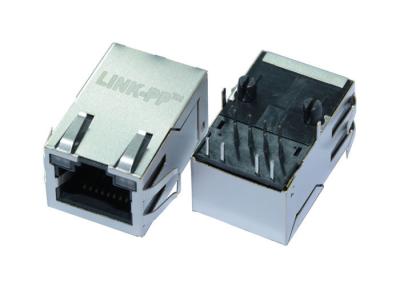 China ARJ11D-MBSK-A-DA-HMU2 RJ45 1x1 Tab-UP 100 Base-TX Fast Ethernet CAT 5 & 6 UTP for sale