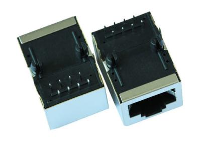 China 7499010003A Tab Up 10/100Base-T Magnetic RJ45 Jack Power Enable LPJ16612DNL for sale