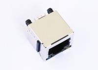 China XRJV-S-01-8-8-D-001 Vertical RJ45 Jack Female For Network Camera LPJE651B8NL for sale