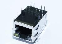 China RTA-1S4A9W1F Gigabit Magnetic RJ45 Modular Jack With Shielded LPJG17333-1A47NL for sale