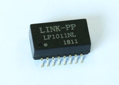 China HN16614CG | LP1011NL 10/100 Base-T Single Port Lan Isolation Transformer For Modules for sale