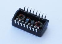 China HA-003 Toroidal Power Transformers LP1188NL 10 / 100 BASE-T SMT PCB Magnetic for sale