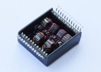 China POE transformer LP2005NL  Dual Port 10/100Base-T VoIP Magnetics for sale