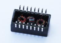 China LP2019ANL PoE+ LAN Transformer 10/100 BASE-T VOIP Magnetics for sale