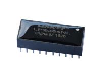 China PM48-2064KPDF Lan Isolation Transformer Dual Port Magnetics LP2064NL High Speed for sale