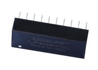 China PM48-2064KPDF Lan Isolation Transformer Dual Port Magnetics LP2064NL High Speed for sale