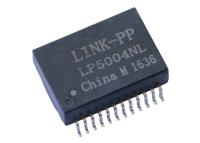 China HX5004NL 1000Base-T Ethernet Magnetic Transformers Cross By LP5004NL for sale