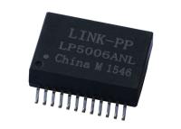 China 100/1000 Base - T POE+ Transformer Ethernet Isolation for sale