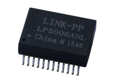 China 100/1000 Base - T POE+ Transformer Ethernet Isolation for sale