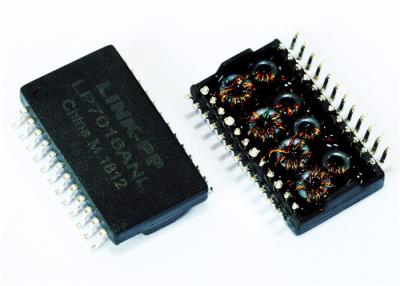 China 10Gig PHY Magnetic Transformer LP7016ANL Designed to Support 10GBase-T Transceivers for sale