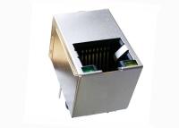 China V890-1CX1-46 Vertical RJ45 Jack Gigabit Magjack 8 Core Magnetic LPJD0916B47NL for sale