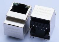 China 7499210123 Rj45 Vertical POE+ Jack 700mA MIC66611-5171T-LF3 Optical Access Switch for sale