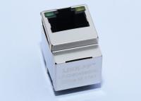 China 7499210123 Rj45 Vertical POE+ Jack 700mA MIC66611-5171T-LF3 Optical Access Switch for sale
