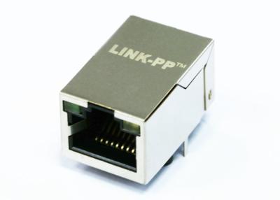 China MIC66211-5171T-LF3/7499210121 RJ45 PoE Connector Rectifier Bridge LPJ4049HDNL for sale