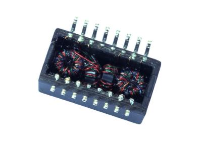 China S558-5999-W2-F 100 BASE-T Magnetic Lan Transformer RoHS Compliant LP41626NL for sale