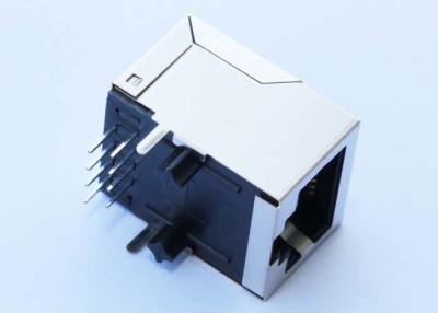 China 7653-5082 RJ45 Single Port 10/100 BASE-TX Filter For Switchboard LPJE160XDNL for sale