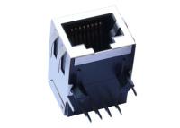 China SS-7288SFR1-A-FLS-50 Ethernet RJ45 Modular Jack  8P8C Shield LPJE160CNL for sale
