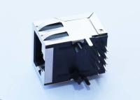 China SS-7188S-A-PG4-BA-50 Networking Rj45 Modular Jack Cross Tab-Down LPJE160CNL for sale