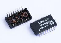 China HA-212 Insulation LAN Transformer For Ethernet Interface LP41660ANL With POE+ for sale