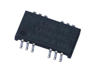 China H0056NL , H0056NLT / LP0013NL Low Height 10/100 Transformer SMD Magnetic for sale