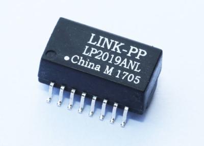 China SM51108L High Frequency Transformer 10 / 100 Base Tx VolP Modules LP2019ANL for sale