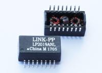 China H2019NL / LP2019ANL POE Transformer 10/100BASE-TX VoIP Magnetics Modules for sale