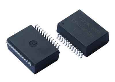 China Alternative HX6096FNL 10/100/1000TX POE Magnetics Pin to Pin Compatible LP6096ANL for sale