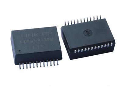 China Pulse HX6096NL Power over Ethernet PoE Plus Gigabit Transformer Modules for sale