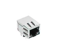 China 74990111215A Magnetic RJ45 Jack 100BASE-TX WE-RJ45 LAN for sale