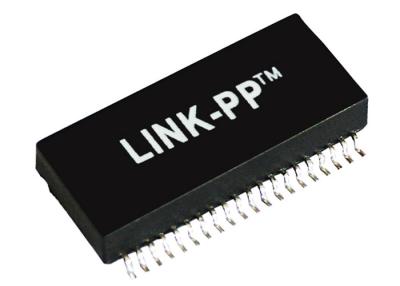China Turns Ratio 50KHz Lan Isolation Transformer 0.5V TG110-3506NX 40 Pin for sale