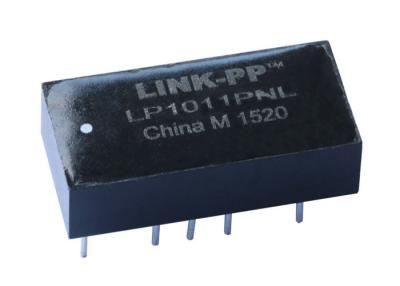 China LFE8657 1 Port 10/100Base-t Ethernet Transformer  Factory LP1011PNL for sale