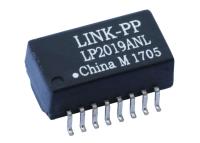 China TG110-RP55N5LF / TG110-RP55N5RL POE Transformer 10/100Base-T LP2019ANL for sale