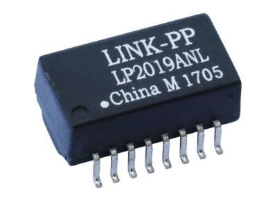 China TG110-RP55N5LF / TG110-RP55N5RL POE Transformer 10/100Base-T LP2019ANL for sale