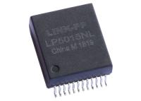 China H5009NL Gigabit Ethernet Isolation Transformer Inductance SMD LP5015NL for sale